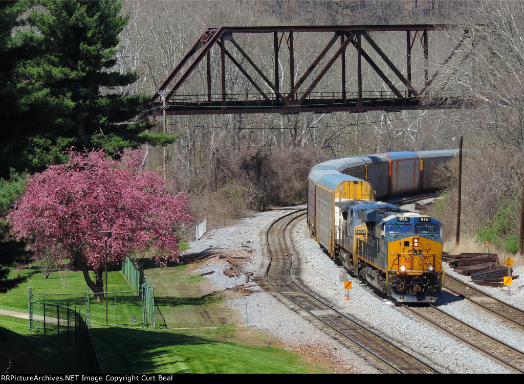 CSX 975 and 7769 (2)